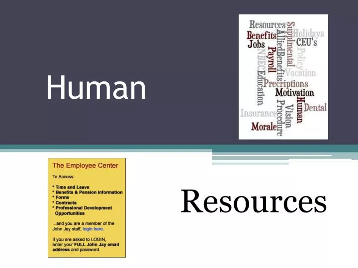 PPT - Human PowerPoint Presentation, free download - ID:5988646