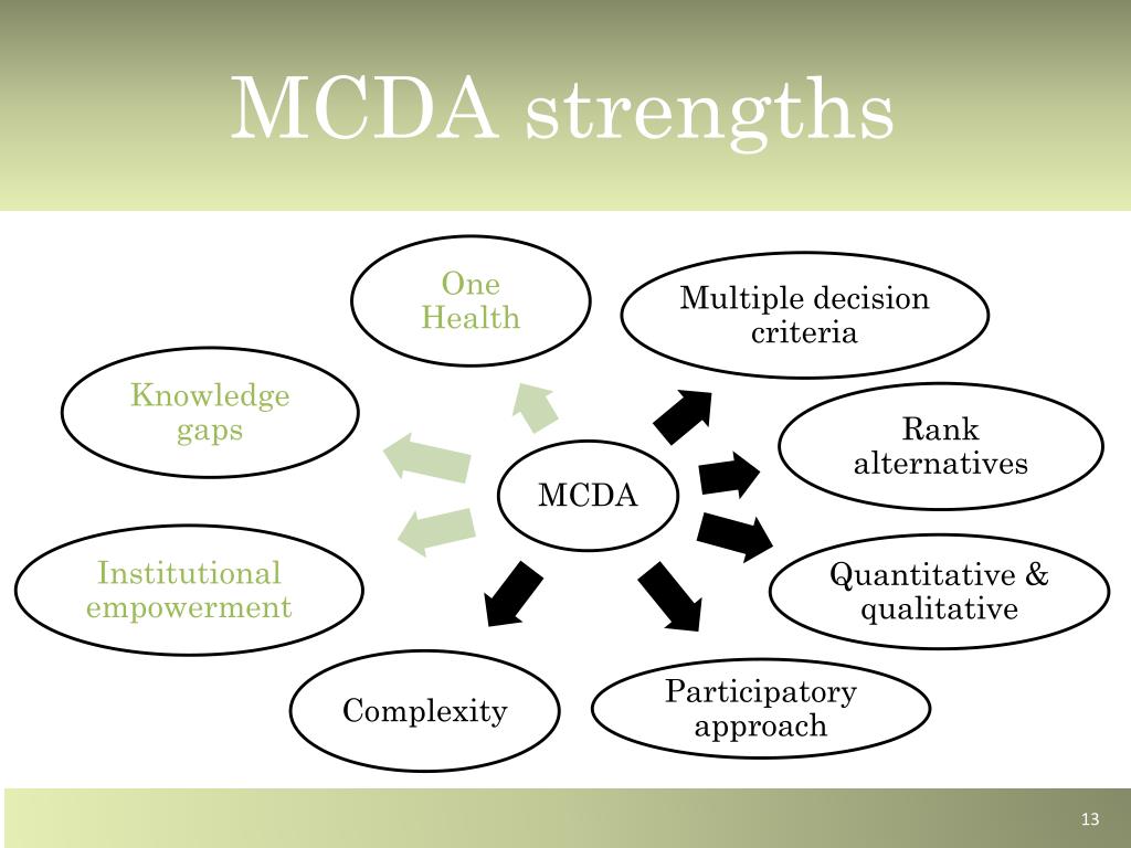 PPT - Multi-Criteria Decision Analysis for Managing Lyme Disease ...