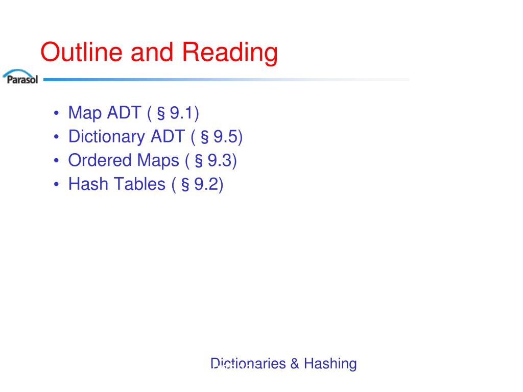 PPT - Chapter 9: Maps, Dictionaries, Hashing PowerPoint Presentation ... PPT - Chapter 9: Maps, Dictionaries, Hashing PowerPoint Presentation ...