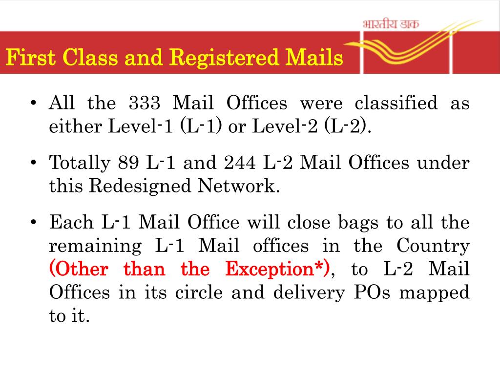 PPT - Efficient Process Mapping for Sorting Department Operations ...