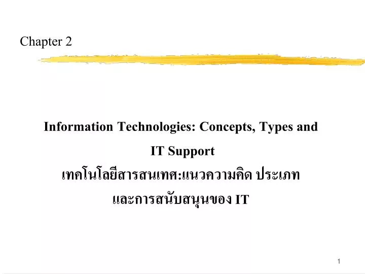 PPT - Chapter 2 PowerPoint Presentation, free download - ID:5991576