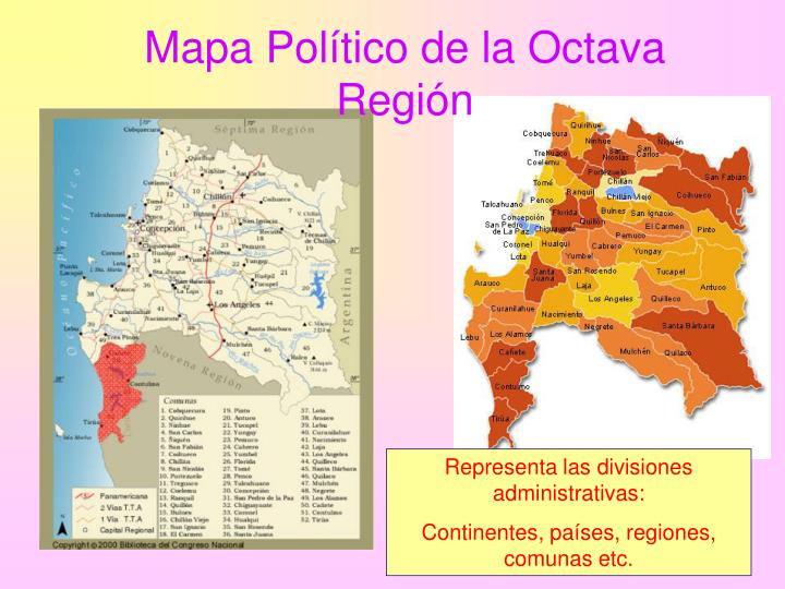 PPT - TIPOS DE MAPAS PowerPoint Presentation - ID:5991666