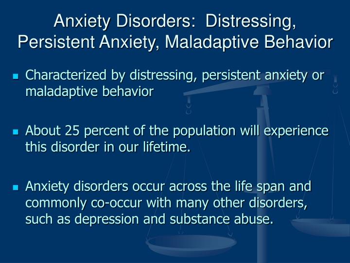 PPT - Chapter 11 Psychological Disorders and Their Treatment PowerPoint ...