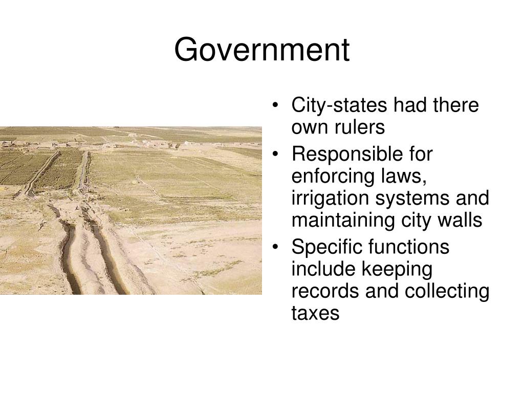 PPT - City-States of Ancient Sumer and Mesopotamia PowerPoint ...