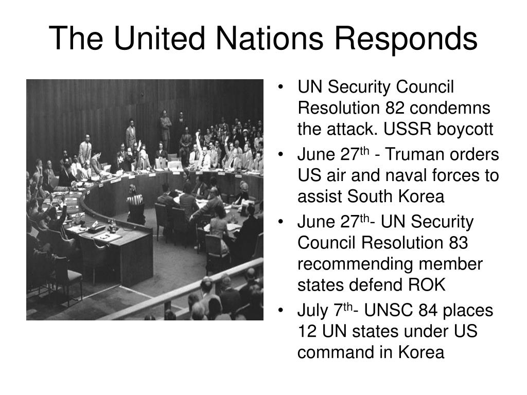 PPT - The Korean Conflict PowerPoint Presentation, free download - ID ...