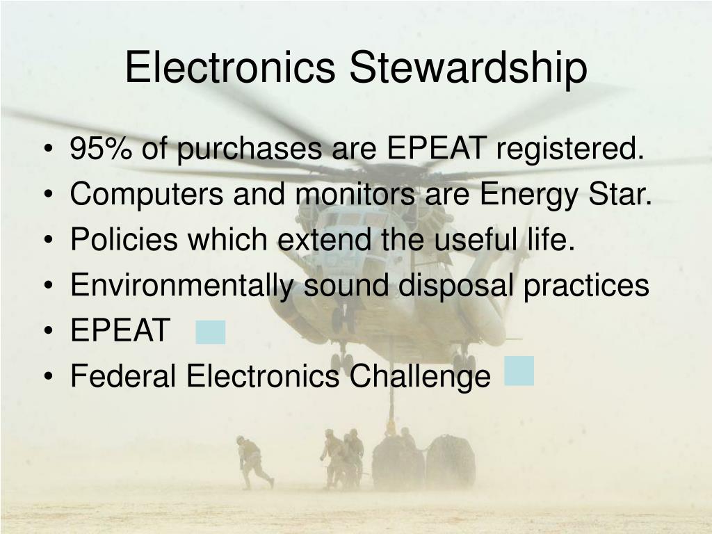 PPT - Sustainable Practices for Energy and Environmental Conservation ...
