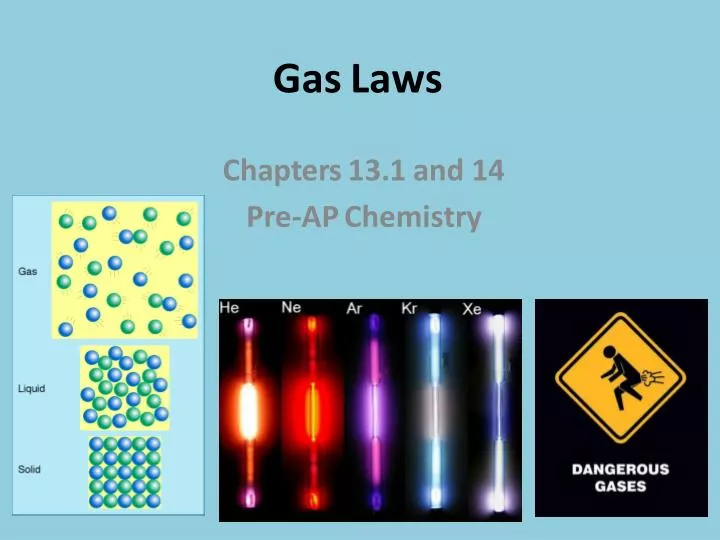 PPT - Gas Laws Picture Powerpoint-3 PowerPoint Presentation, free ...
