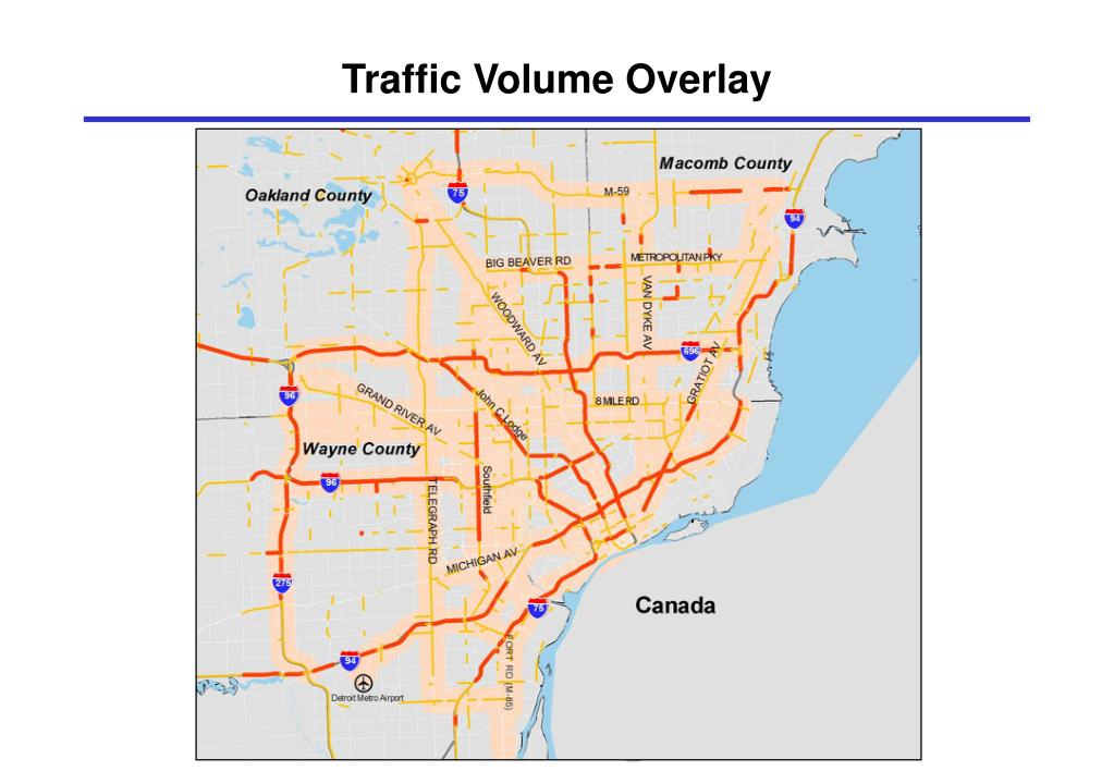 PPT - Exploring and Designing Bus Rapid Transit Service for Greater ...