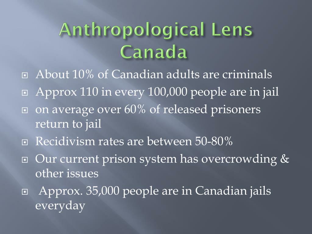 PPT - Rehabilitation of criminals PowerPoint Presentation, free ...