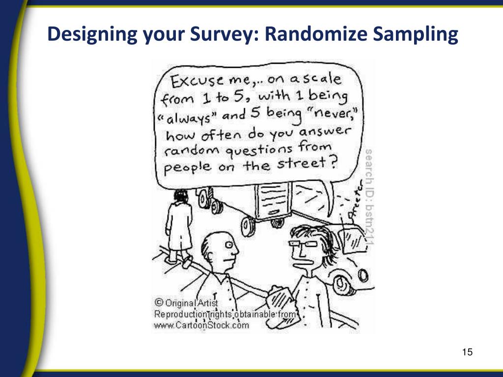 PPT - Conducting the Survey PowerPoint Presentation, free download - ID ...