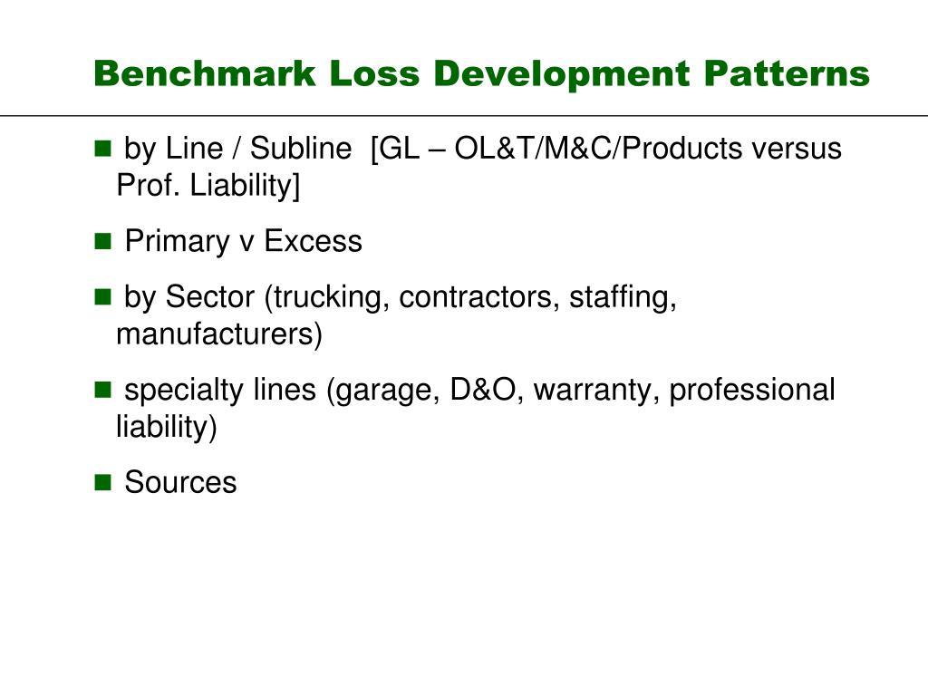 PPT - Are Your Opinions and Actuarial Reports Meeting Expectations of ...