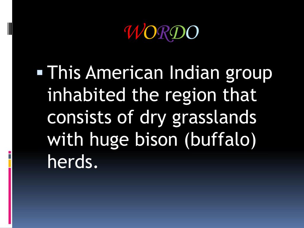 PPT - American Indians SOL 3a-3c PowerPoint Presentation, free download ...
