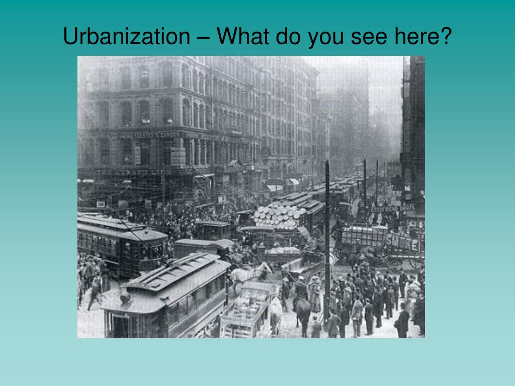PPT - Unit 7: Industrial Revolution (1700-1900) PowerPoint Presentation ...
