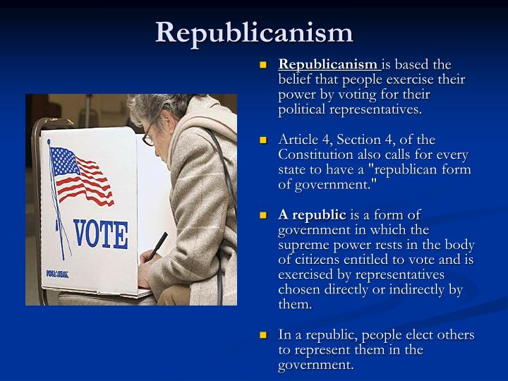 PPT - 7 Principles of Government PowerPoint Presentation - ID:6005007