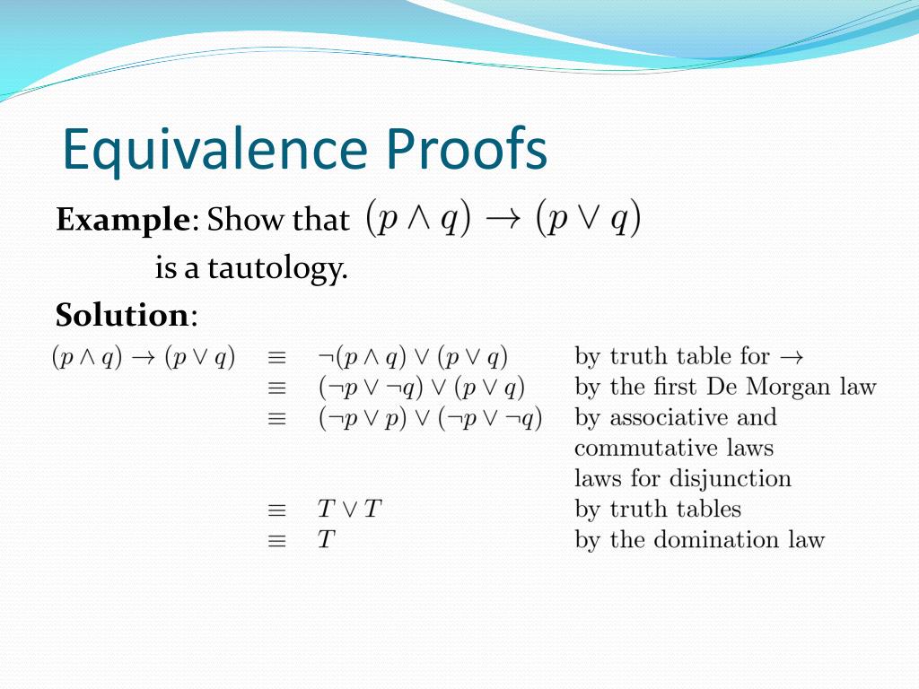 PPT Discrete Mathematics Applications Of PL And Propositional 