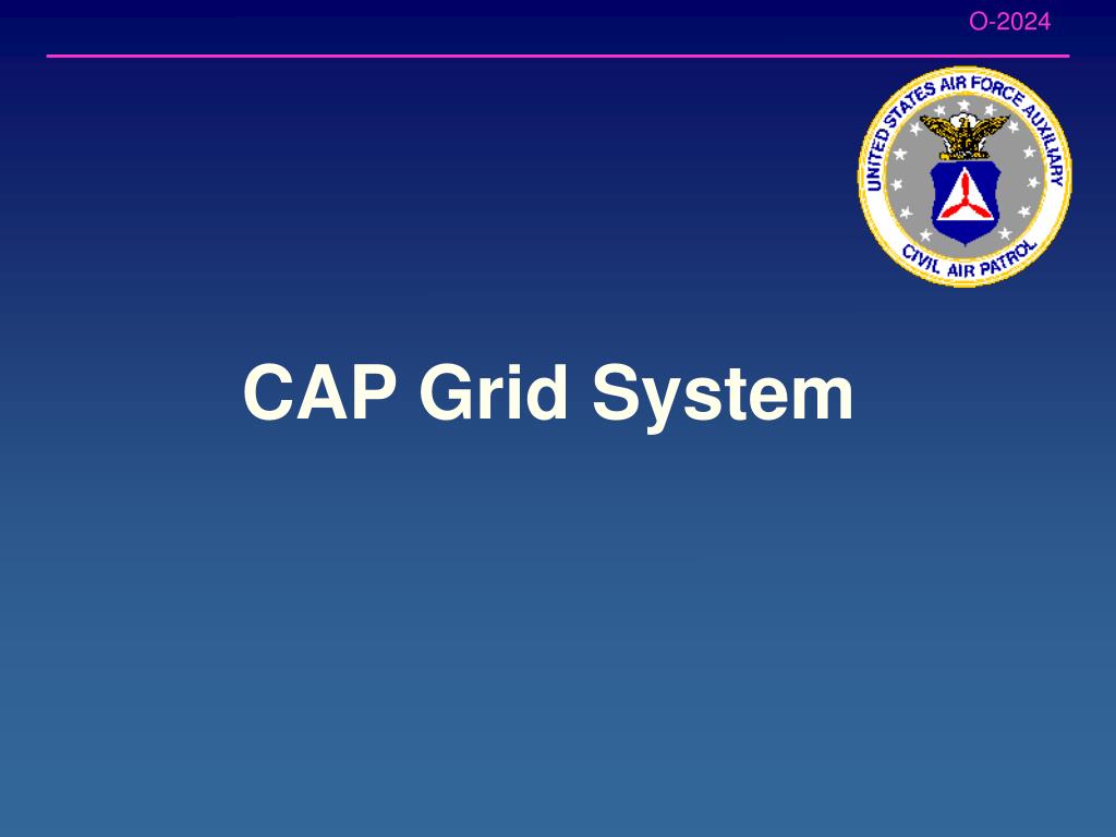 PPT - Minnesota Wing Aircrew Training: Task O-2024 PowerPoint ...