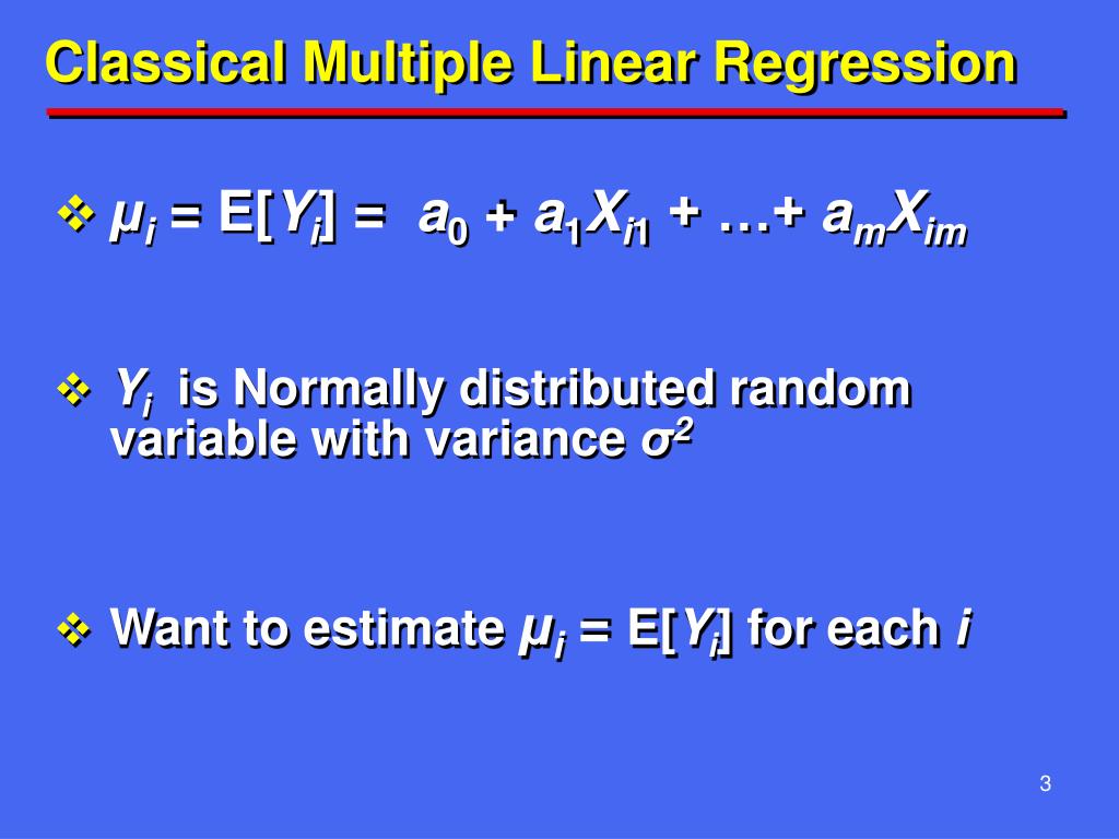 PPT - GLM I: Introduction to Generalized Linear Models PowerPoint ... PPT - GLM I: Introduction to Generalized Linear Models PowerPoint ...