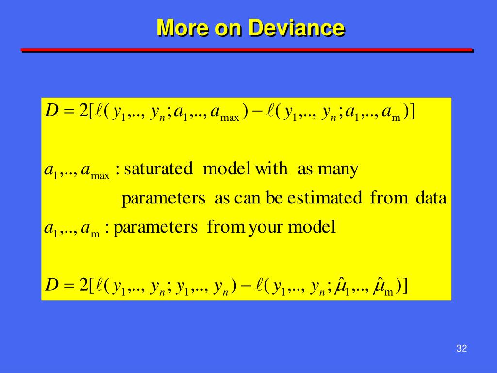 PPT - GLM I: Introduction to Generalized Linear Models PowerPoint ... PPT - GLM I: Introduction to Generalized Linear Models PowerPoint ...