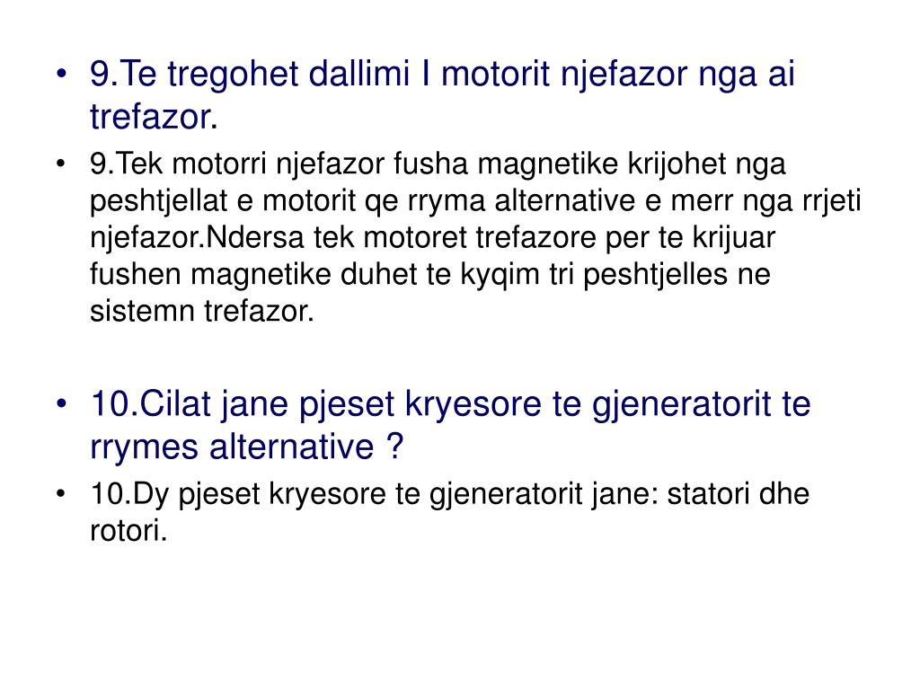 PPT - Rreziqet qe mund te shkaktohen nga rryma elektrike dhe masat ...