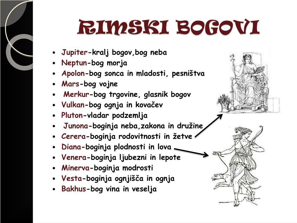 PPT - ZNA Č ILNOSTI RIMSKE KULTURE PowerPoint Presentation, free ...