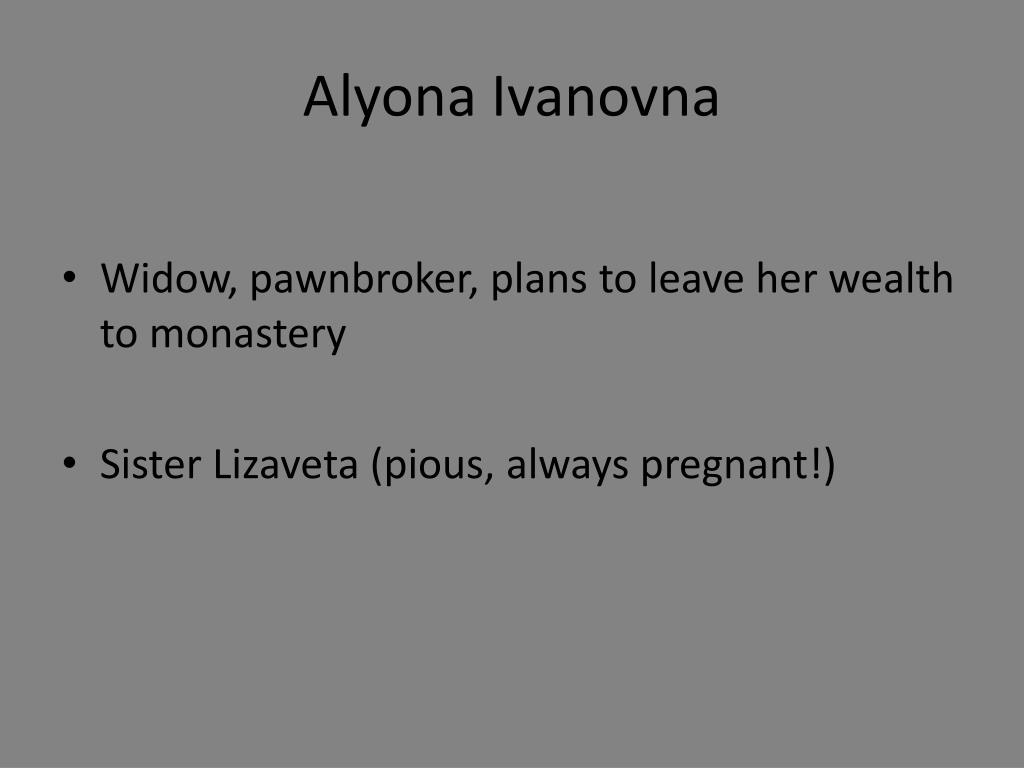 PPT - Crime and Punishment (Parts V, VI, Epilogue) PowerPoint ...