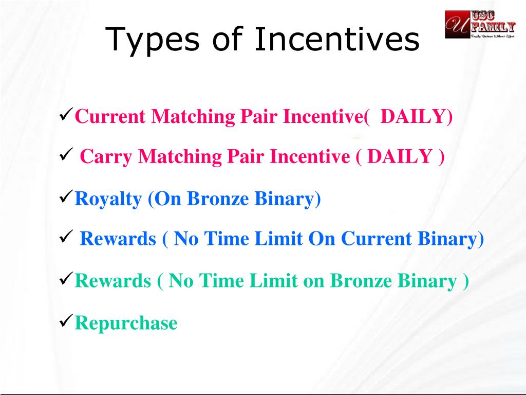 PPT - USCFAMILY INNOVATIVE BUSINESS PLAN MARKETING PRESENTATION ...