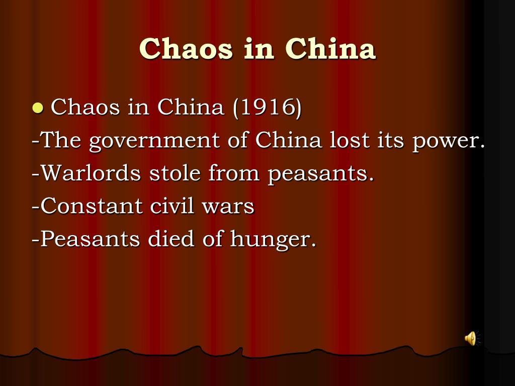 PPT - Nationalism vs Communism in China PowerPoint Presentation, free ...