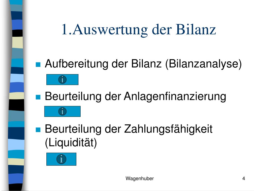 PPT - Auswertung des Jahresabschlusses PowerPoint Presentation, free ...