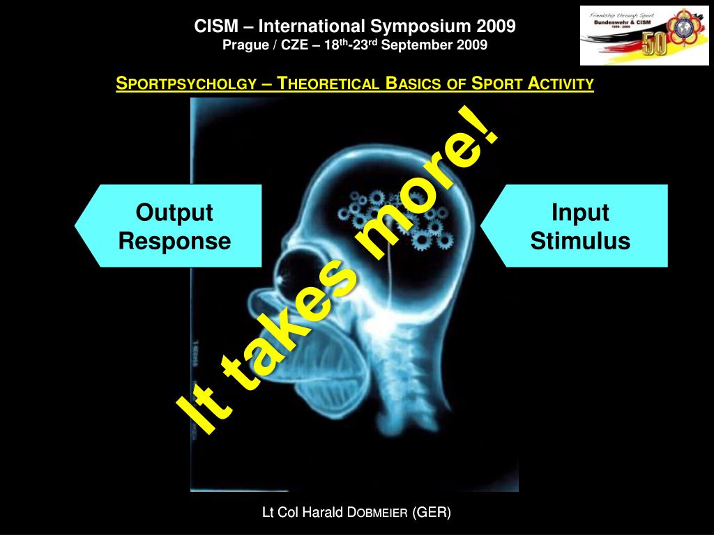 PPT - Understanding Activity Phases in Sport Psychology: A ...