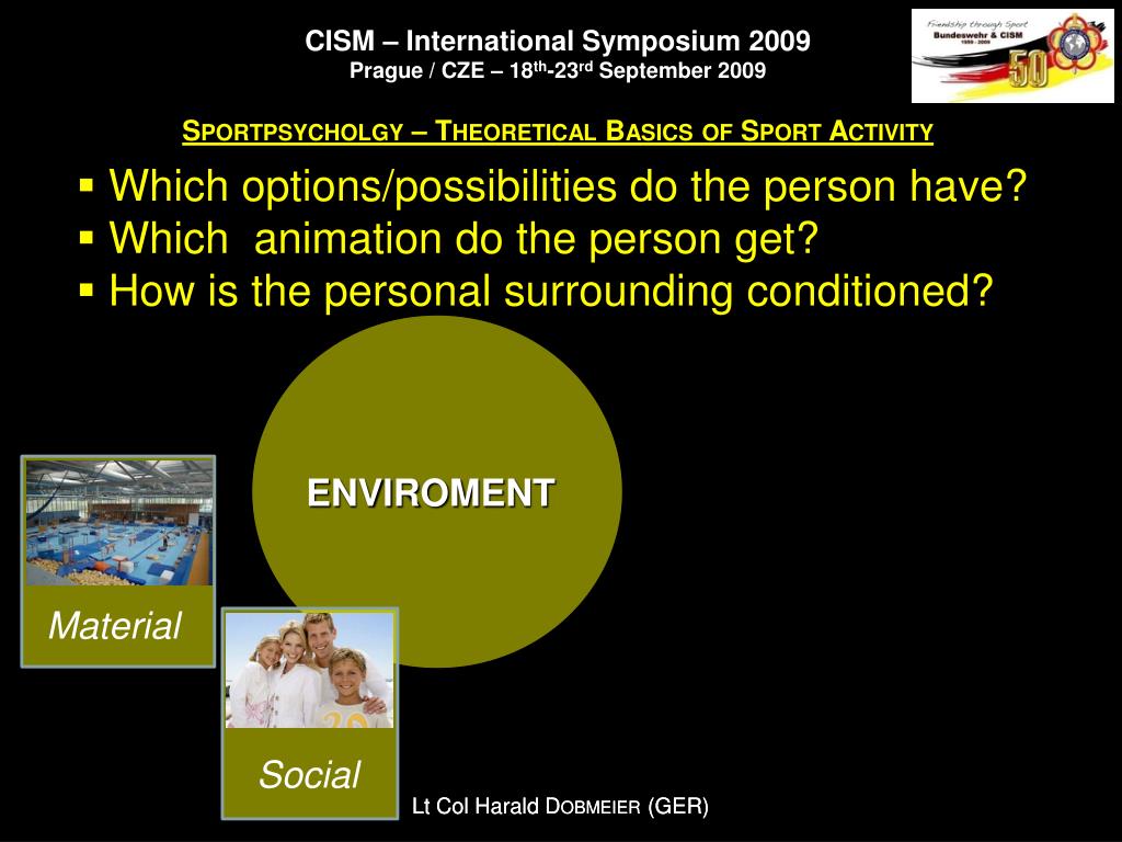 PPT - Understanding Activity Phases in Sport Psychology: A ...