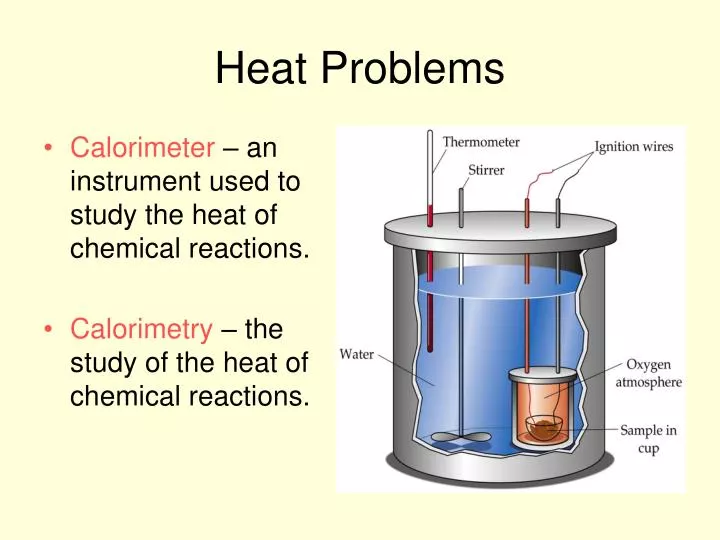 PPT - Heat Problems PowerPoint Presentation, free download - ID:6009495