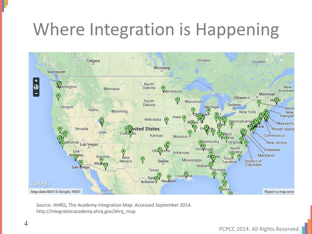 PPT - Where & How Behavioral Health can be Integrated into the Patient ...