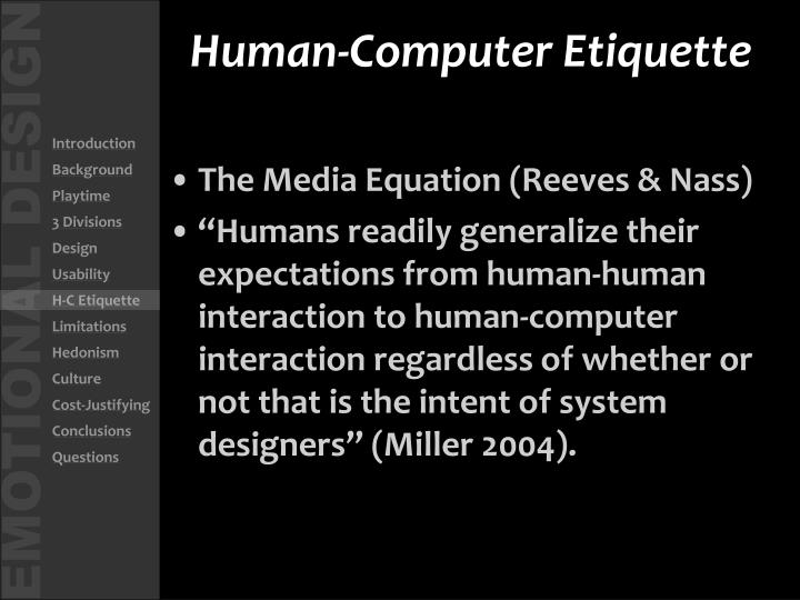 PPT - Emotional Design PowerPoint Presentation - ID:6010083