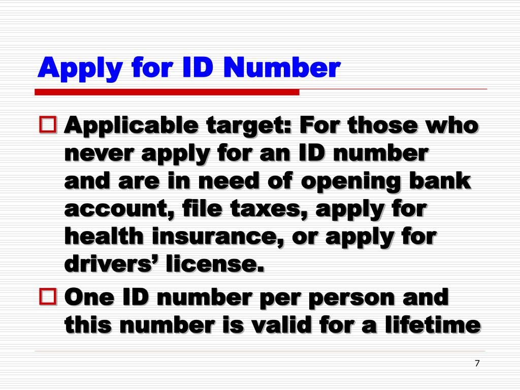PPT - NATIONAL IMMIGRATION AGENCY PowerPoint Presentation, free ...