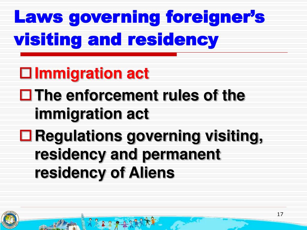 PPT - NATIONAL IMMIGRATION AGENCY PowerPoint Presentation, free ...