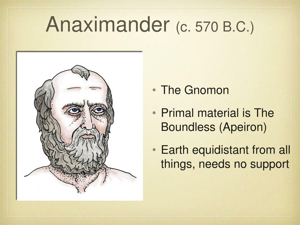PPT - Theories of Matter in Greek Philosophy PowerPoint Presentation ...