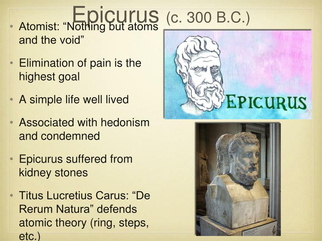 Ppt Theories Of Matter In Greek Philosophy Powerpoint Presentation