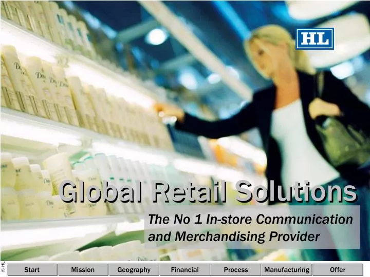 PPT - Global Retail Solutions PowerPoint Presentation, free download ...