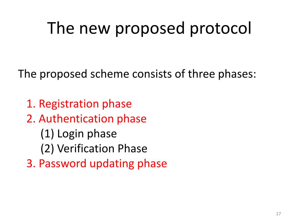 Ppt An Enhanced Two Factor User Authentication Scheme In Wireless Sensor Networks Powerpoint