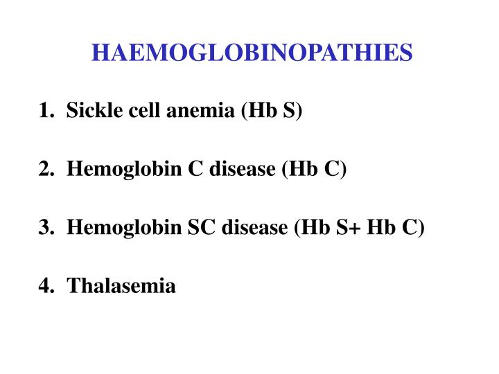 PPT - HEMOGLOBIN PowerPoint Presentation - ID:6010434