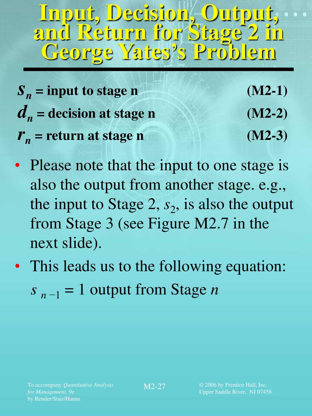PPT - Module 2 Dynamic Programming PowerPoint Presentation, free ...