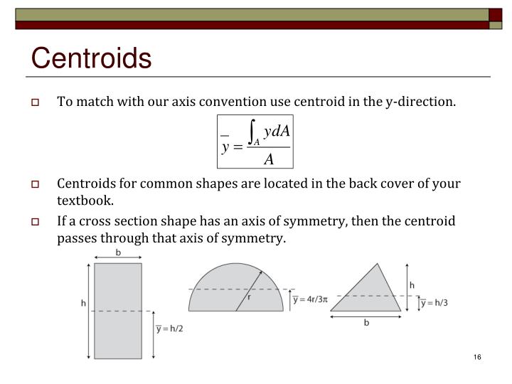 PPT - Beams: Pure Bending (4.1-4.5) PowerPoint Presentation - ID:6011378