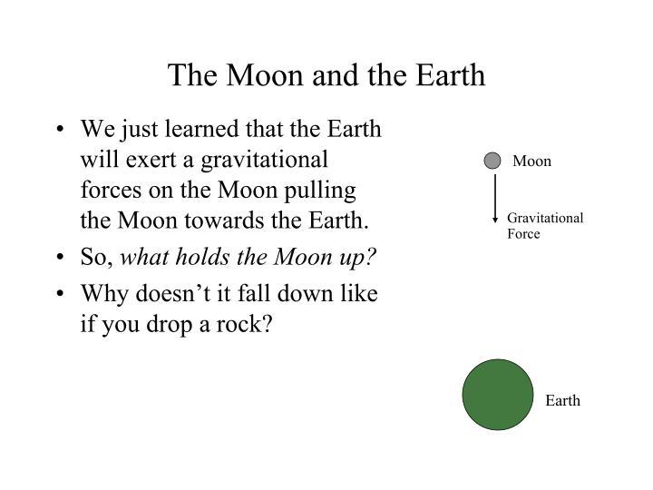 PPT - Chapter 10 - Gravity and Motion PowerPoint Presentation - ID:6011750