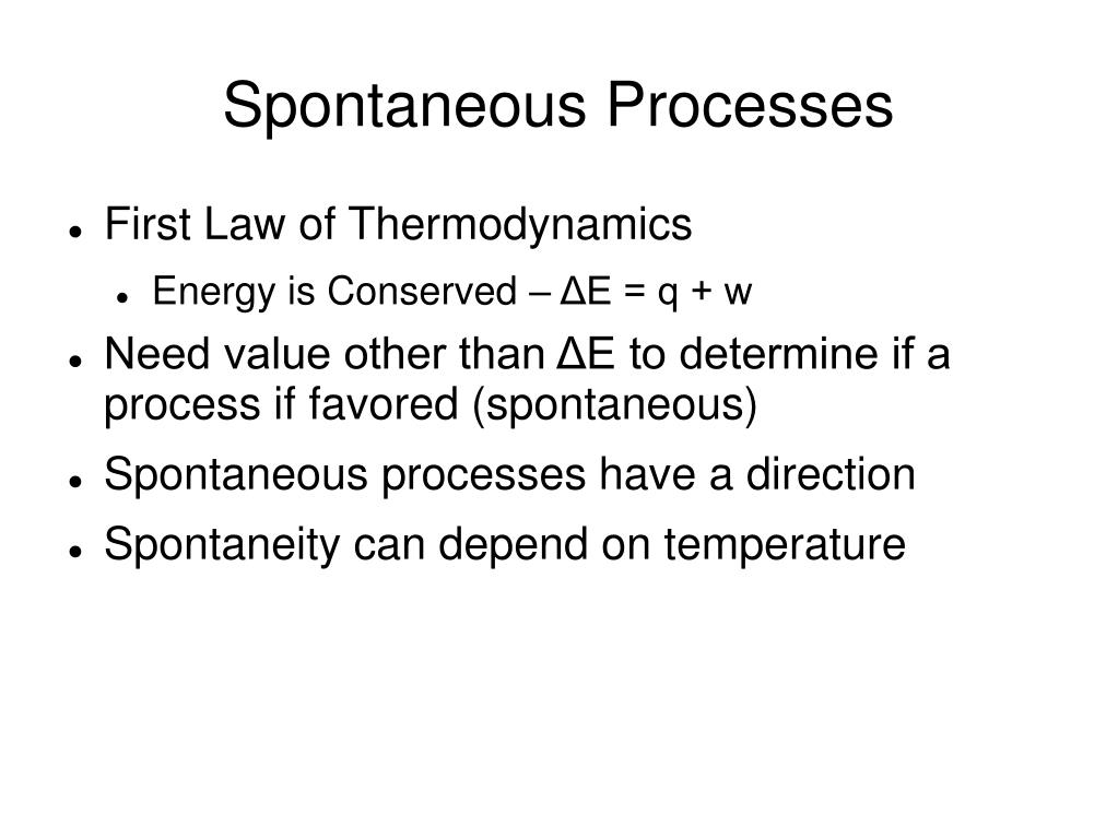 PPT - Chemical Thermodynamics PowerPoint Presentation, free download ...