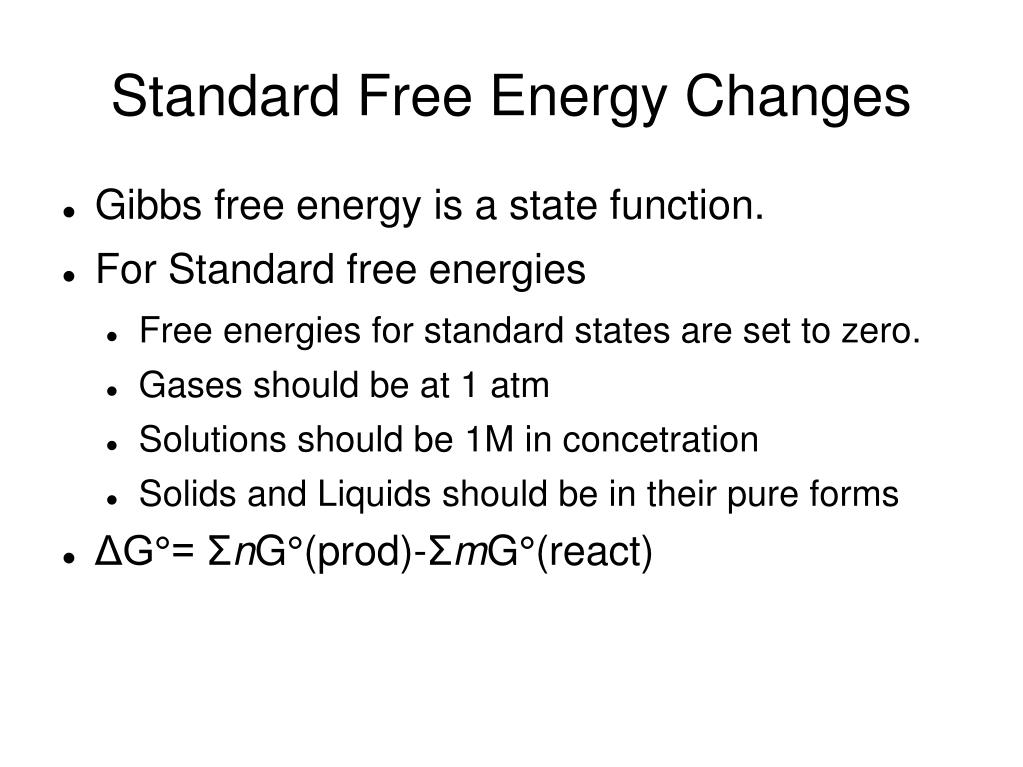 PPT - Chemical Thermodynamics PowerPoint Presentation, free download ...