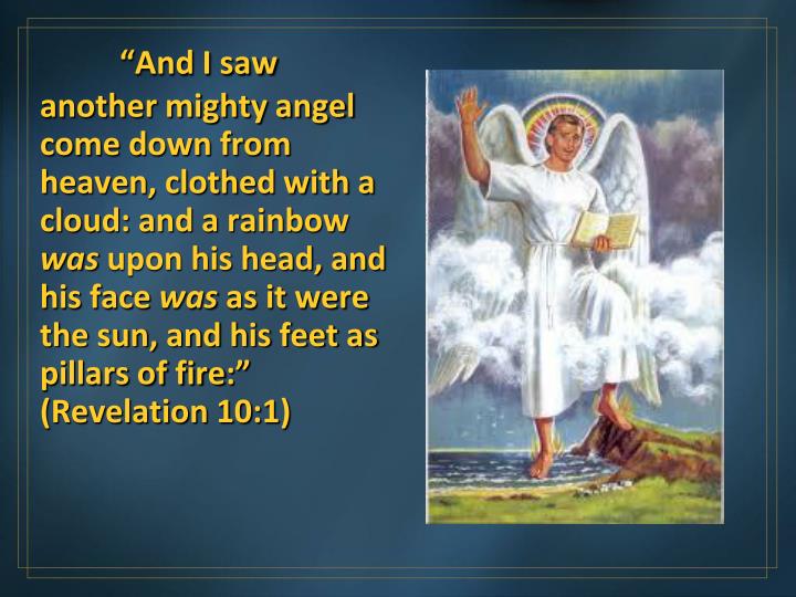 PPT - Revelation Chapter 10 PowerPoint Presentation - ID:6013017
