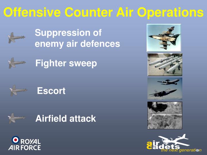PPT - Combat Air Operations PowerPoint Presentation - ID:6013258