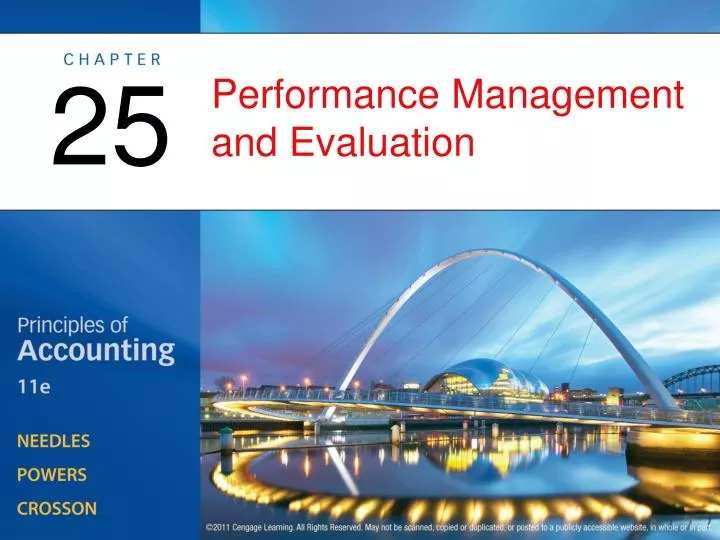 PPT - Performance Management and Evaluation PowerPoint Presentation ...