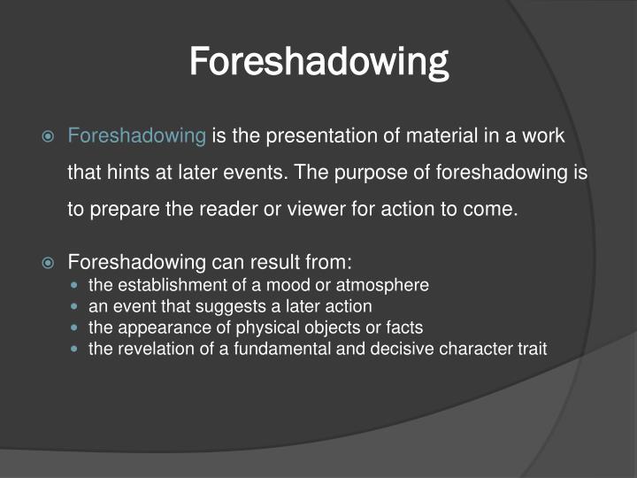 PPT - Literary elements and figurative language techniques PowerPoint ...
