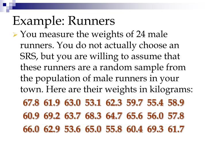 PPT - Examples of Inference PowerPoint Presentation - ID:6014242